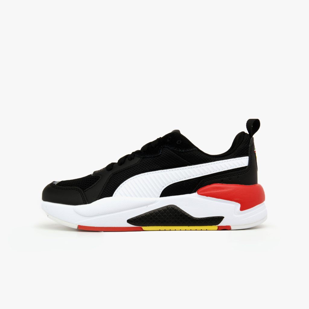 Puma Ferrari Race X-Ray Basket Junior Garçon – Madina
