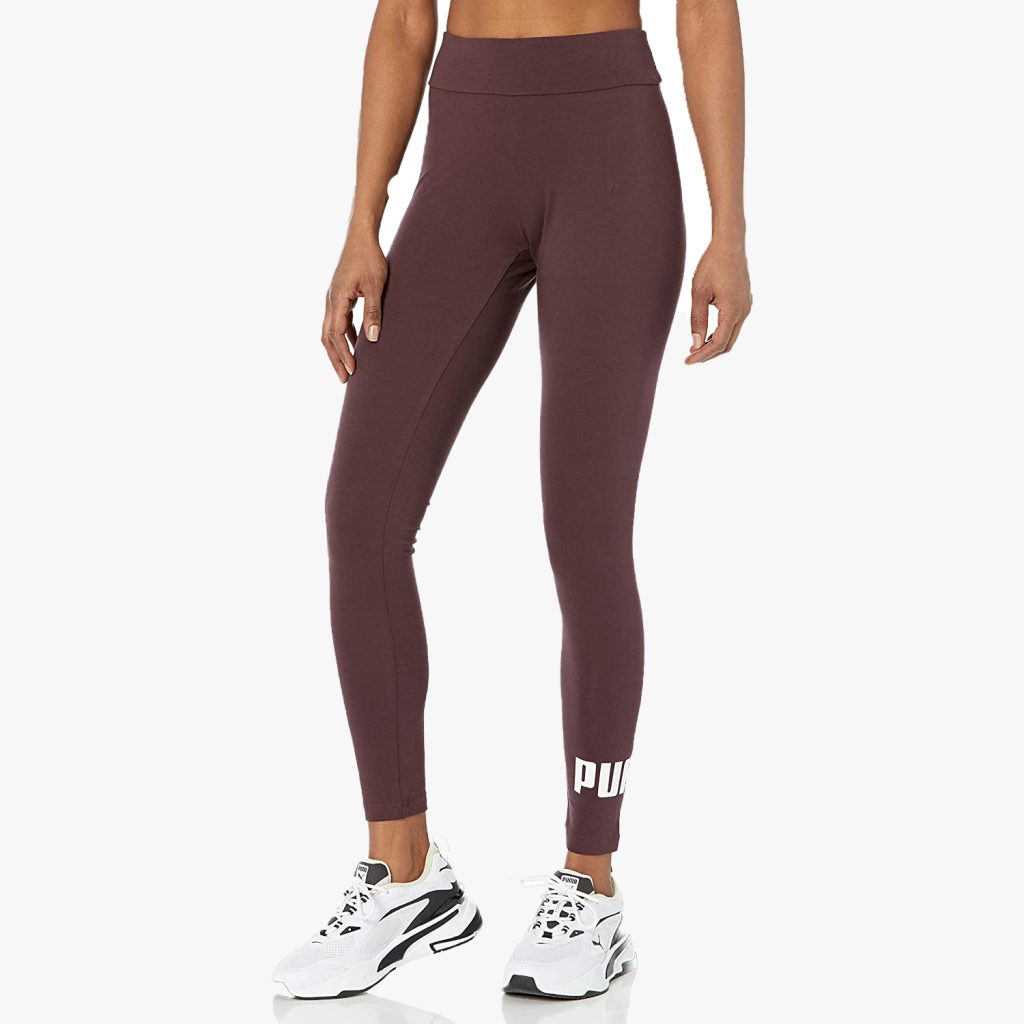 Puma Essentails Logo Legging long Haute performance Femme – Madina