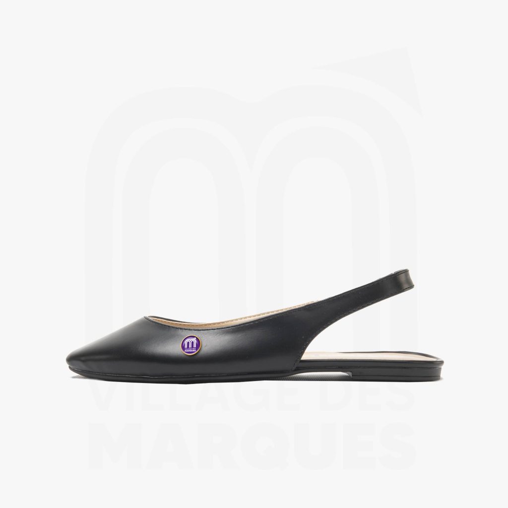Miss F DS22002 3FX Babet Ballerine Femme – Madina