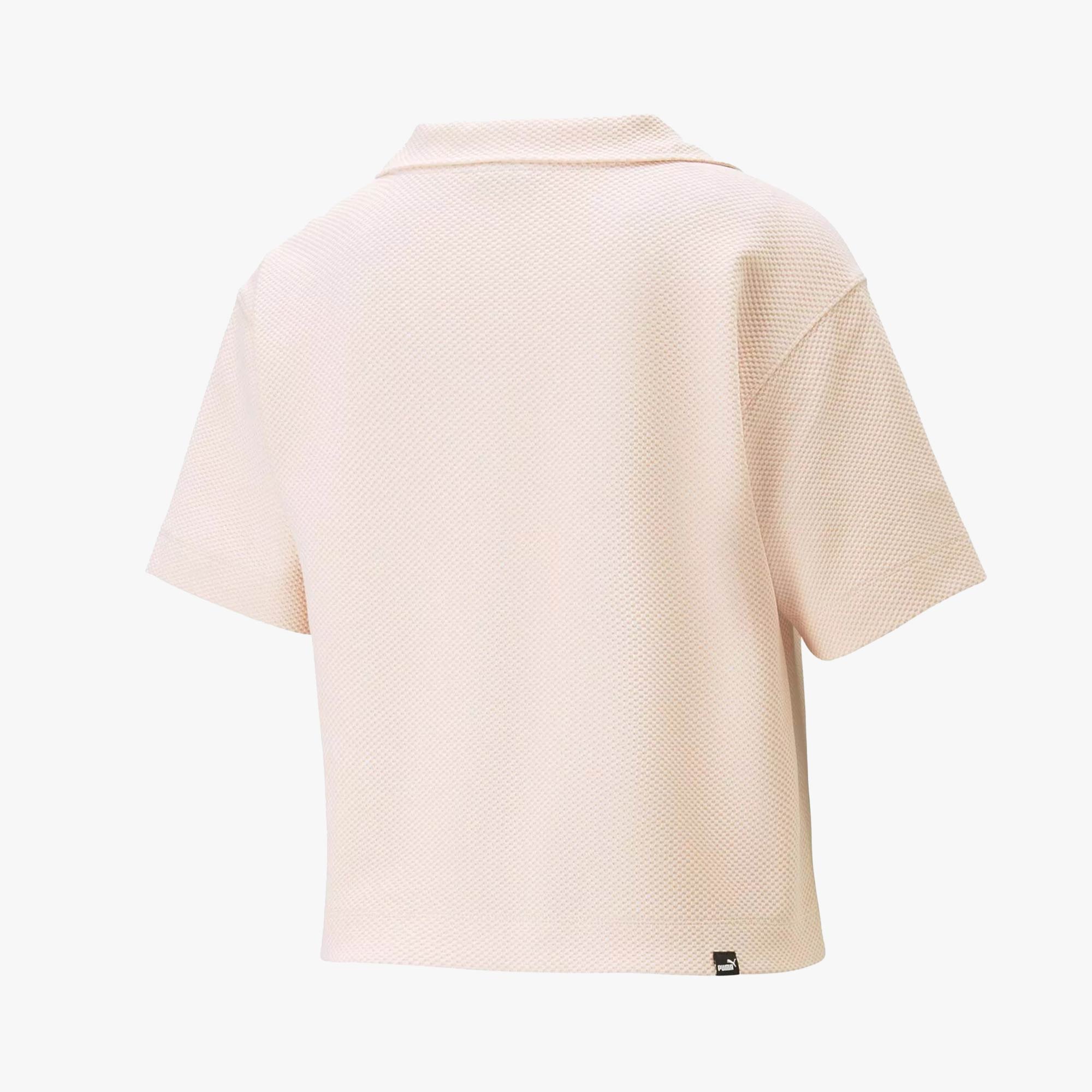 Puma Her T-shirt Polo Femme - Madina
