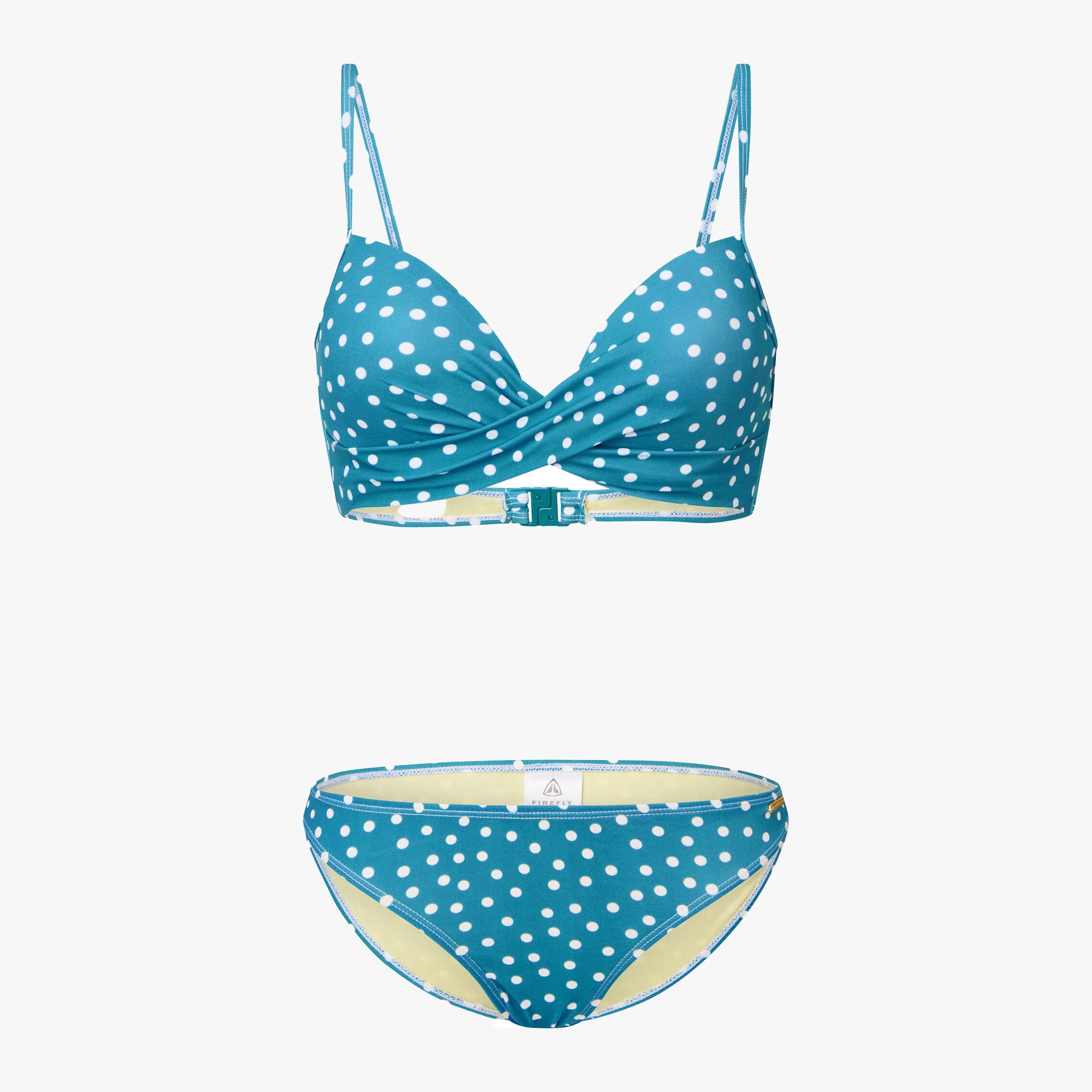 Firefly Dotty Sarina Bikini Femme - Madina